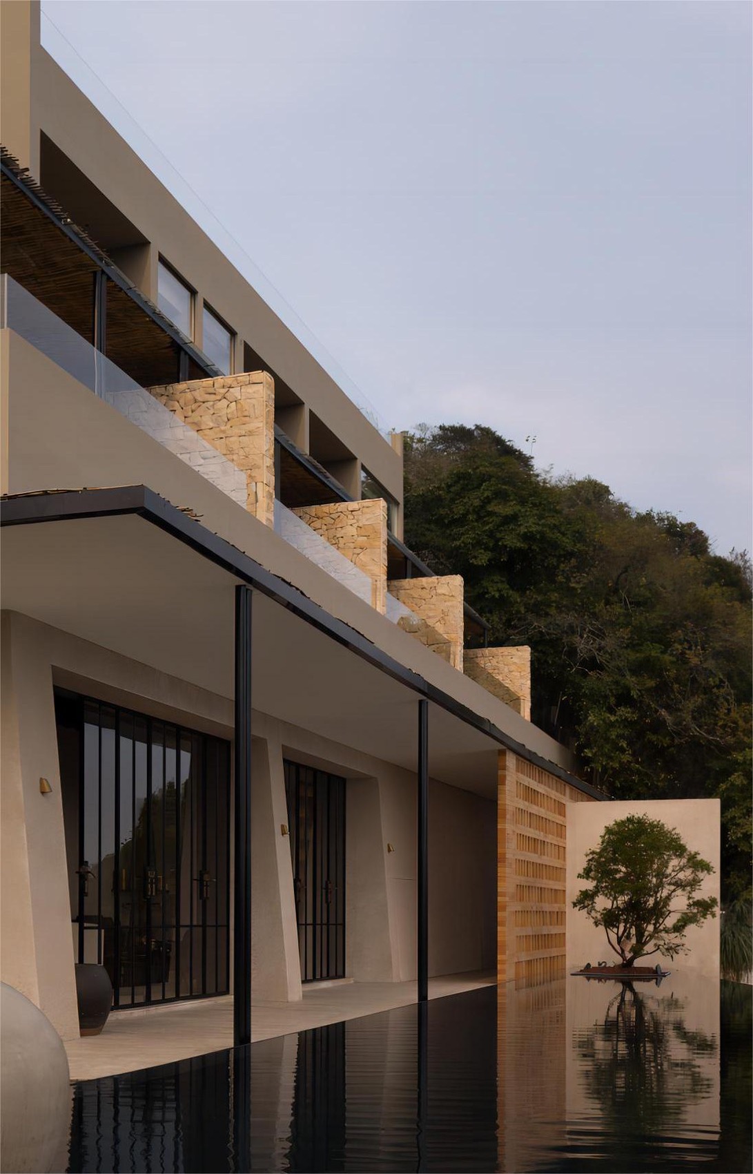 Sanyea-Xishang Island by Fusion Design - 谷德设计网