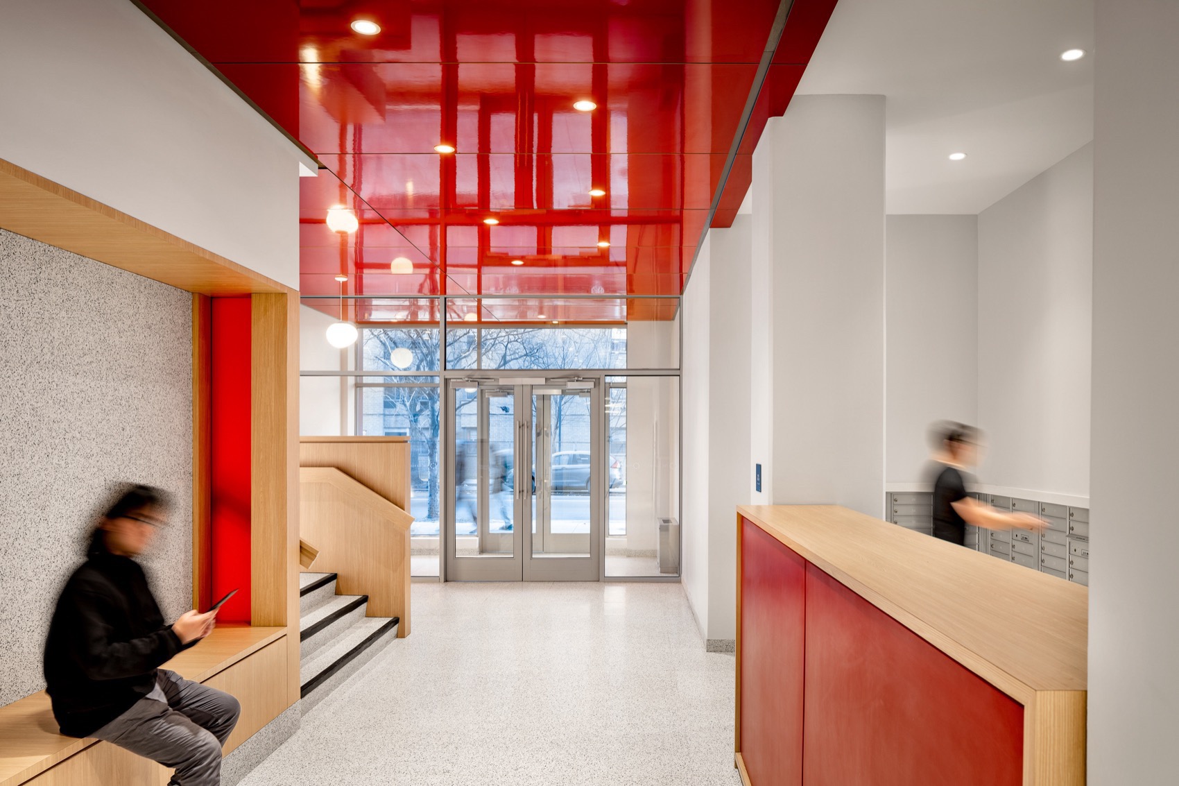 The Garnet, New York by Shakespeare, Gordon, Vlado: Architects - 谷德设计网