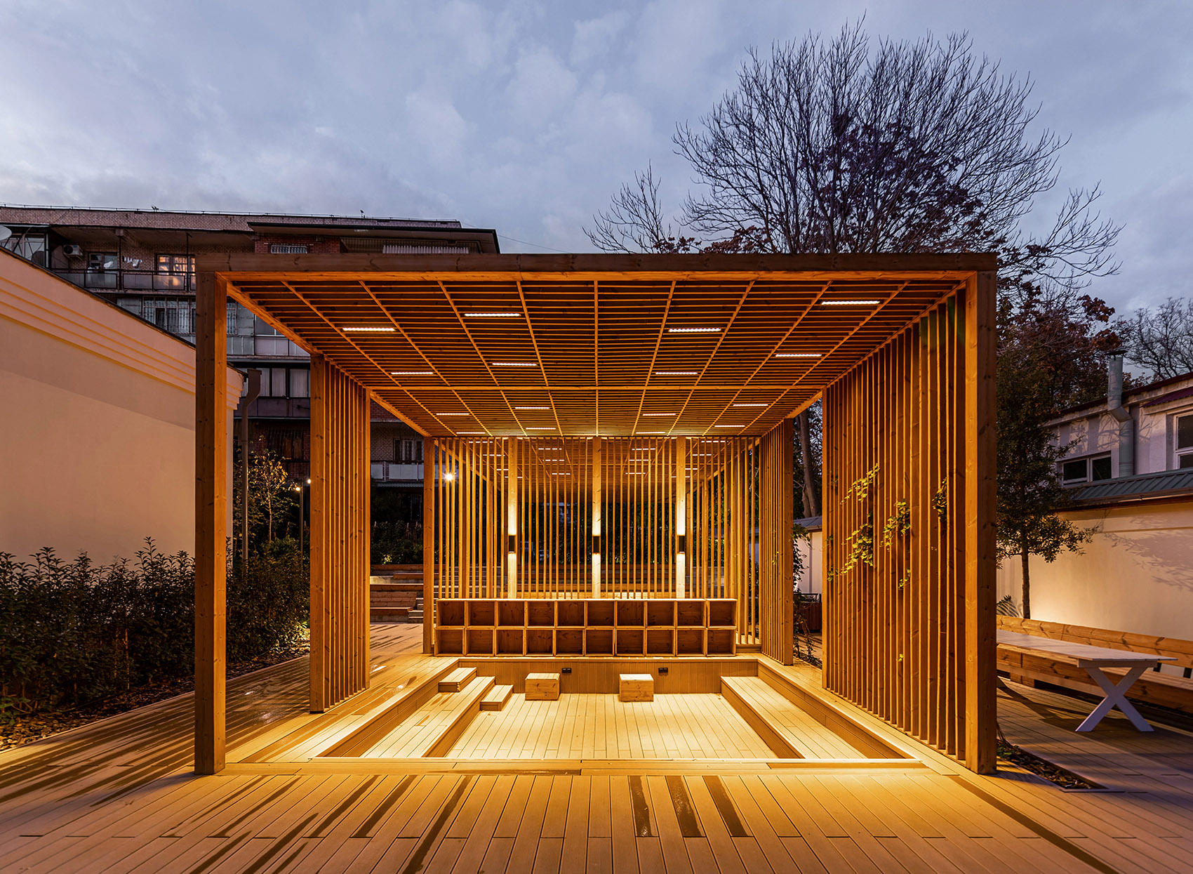 Republican Children’s Library by ludi_achitects - 谷德设计网