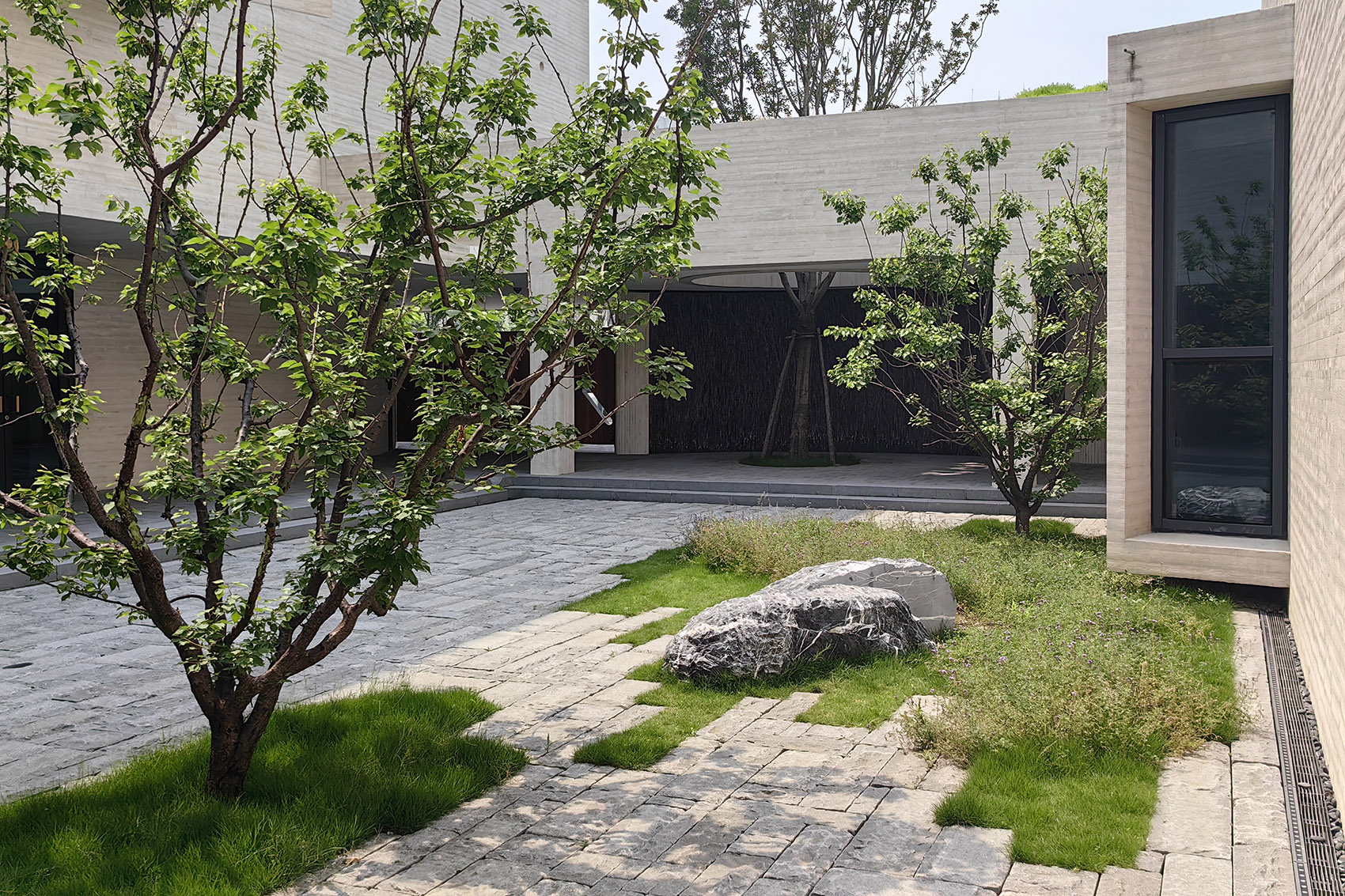 Suzhou Mountain Bilingual School Landscape by Z’scape - 谷德设计网