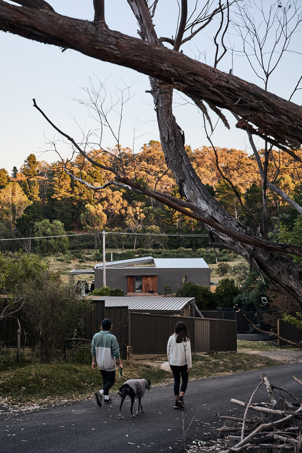 Pyrenees, Australia by David Noordhoff - 谷德设计网