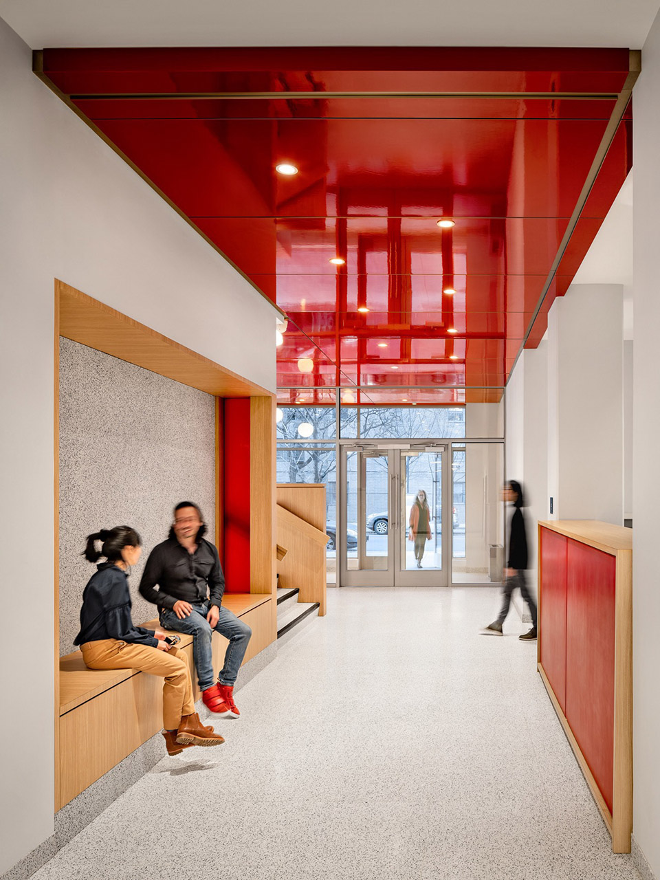 The Garnet, New York by Shakespeare, Gordon, Vlado: Architects - 谷德设计网