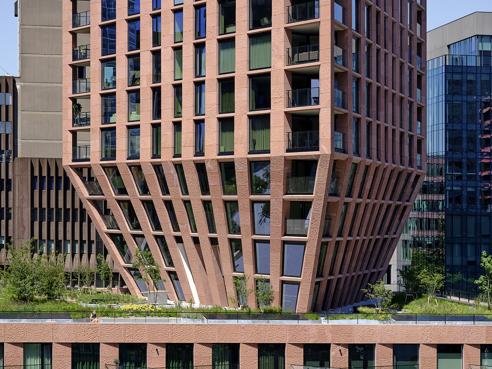 CasaNova by Barcode Architects - 谷德设计网