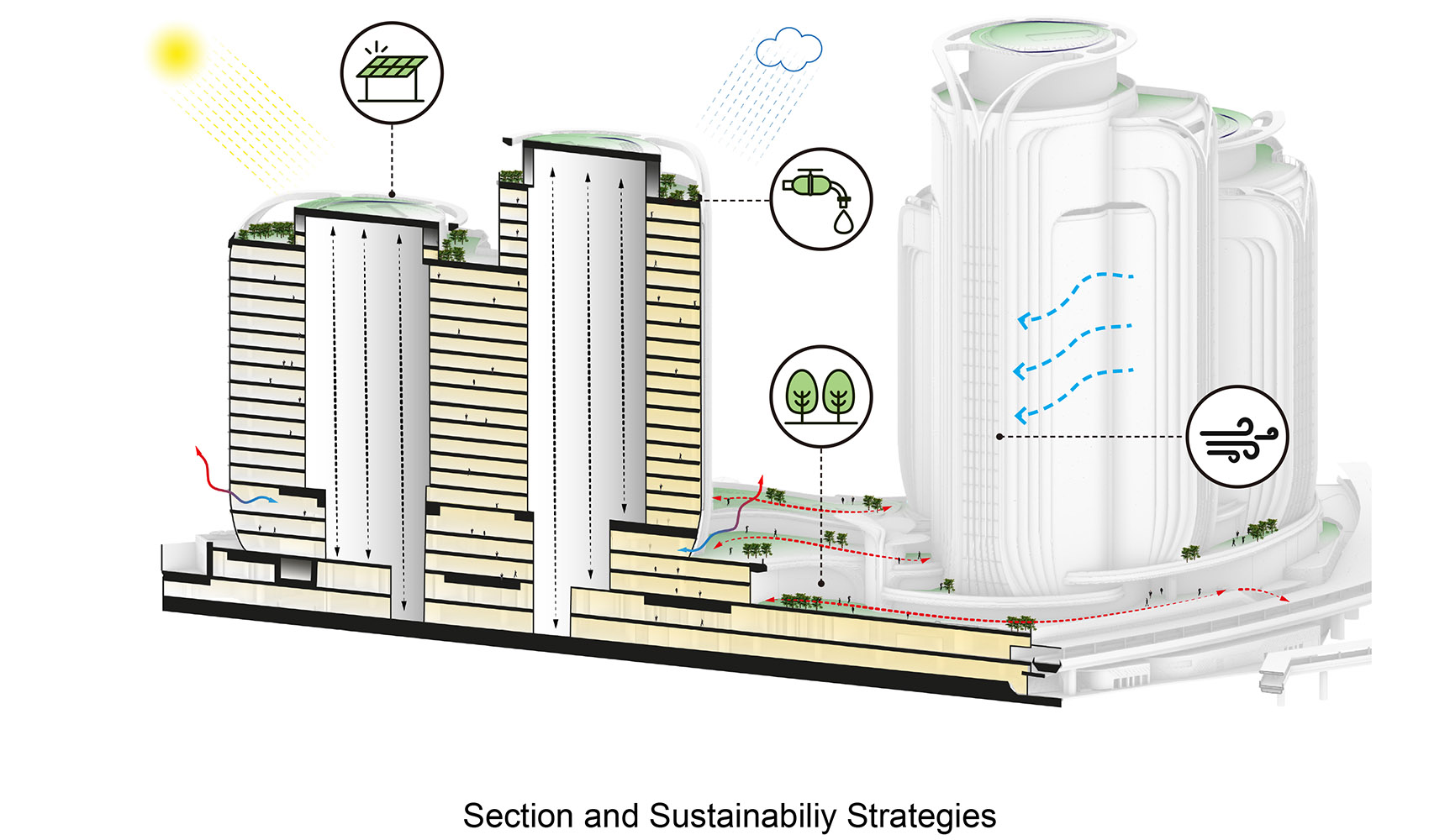 Hong Kong’s High Speed Rail West Kowloon Terminus by Zaha Hadid ...