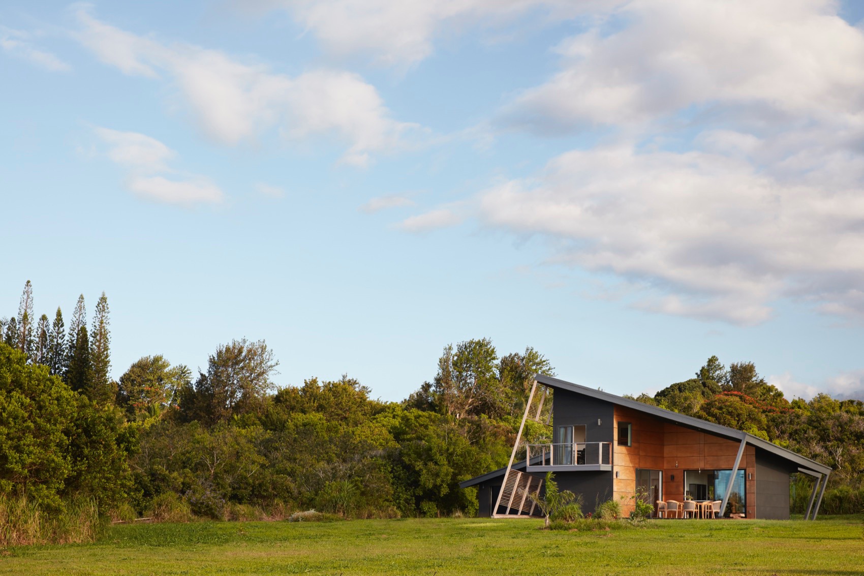 Kauhikoa Core House by SAW - 谷德设计网