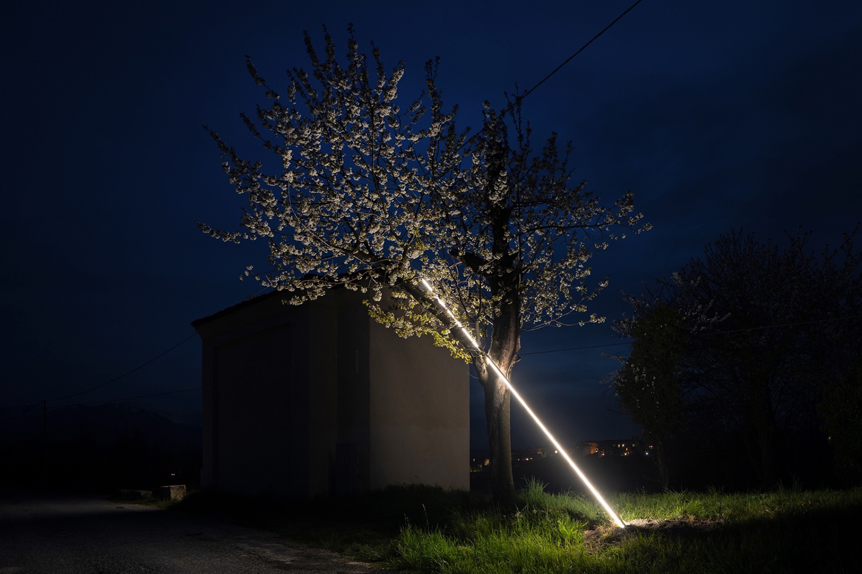 MIRACLE Light Installation by Emilio Ferro - 谷德设计网
