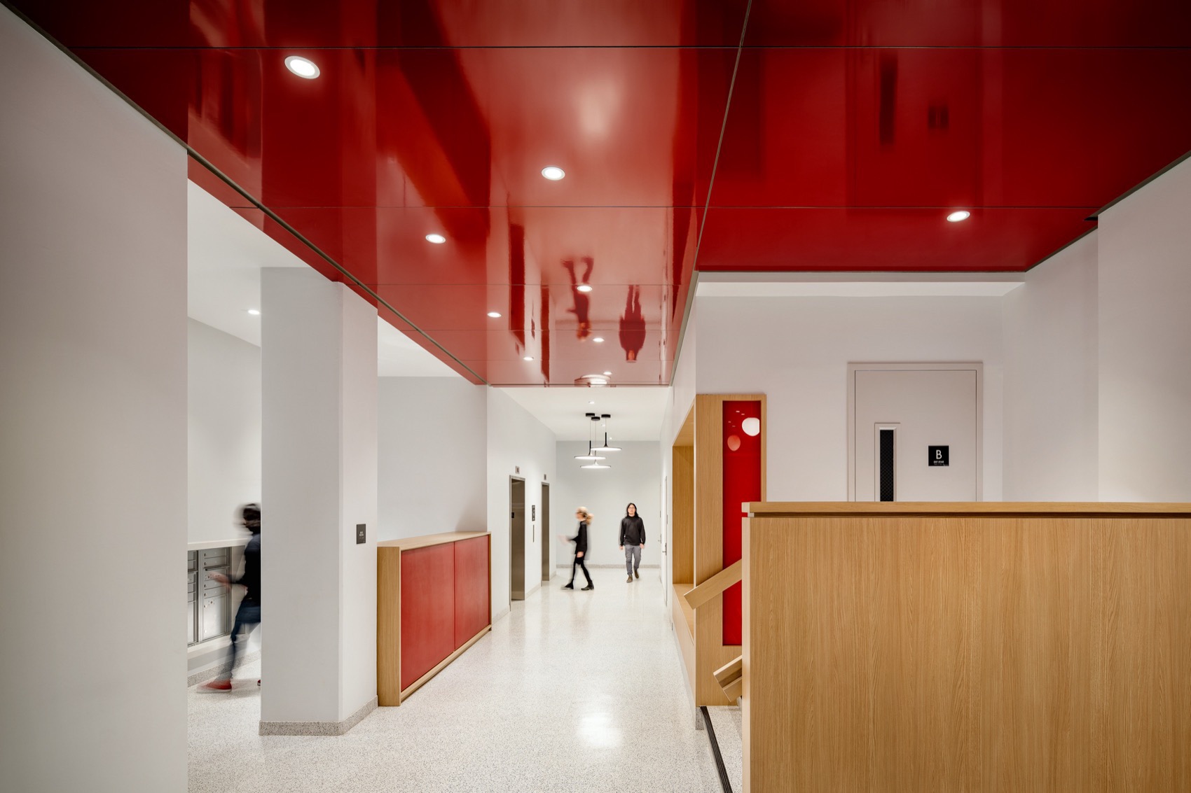 The Garnet, New York by Shakespeare, Gordon, Vlado: Architects - 谷德设计网