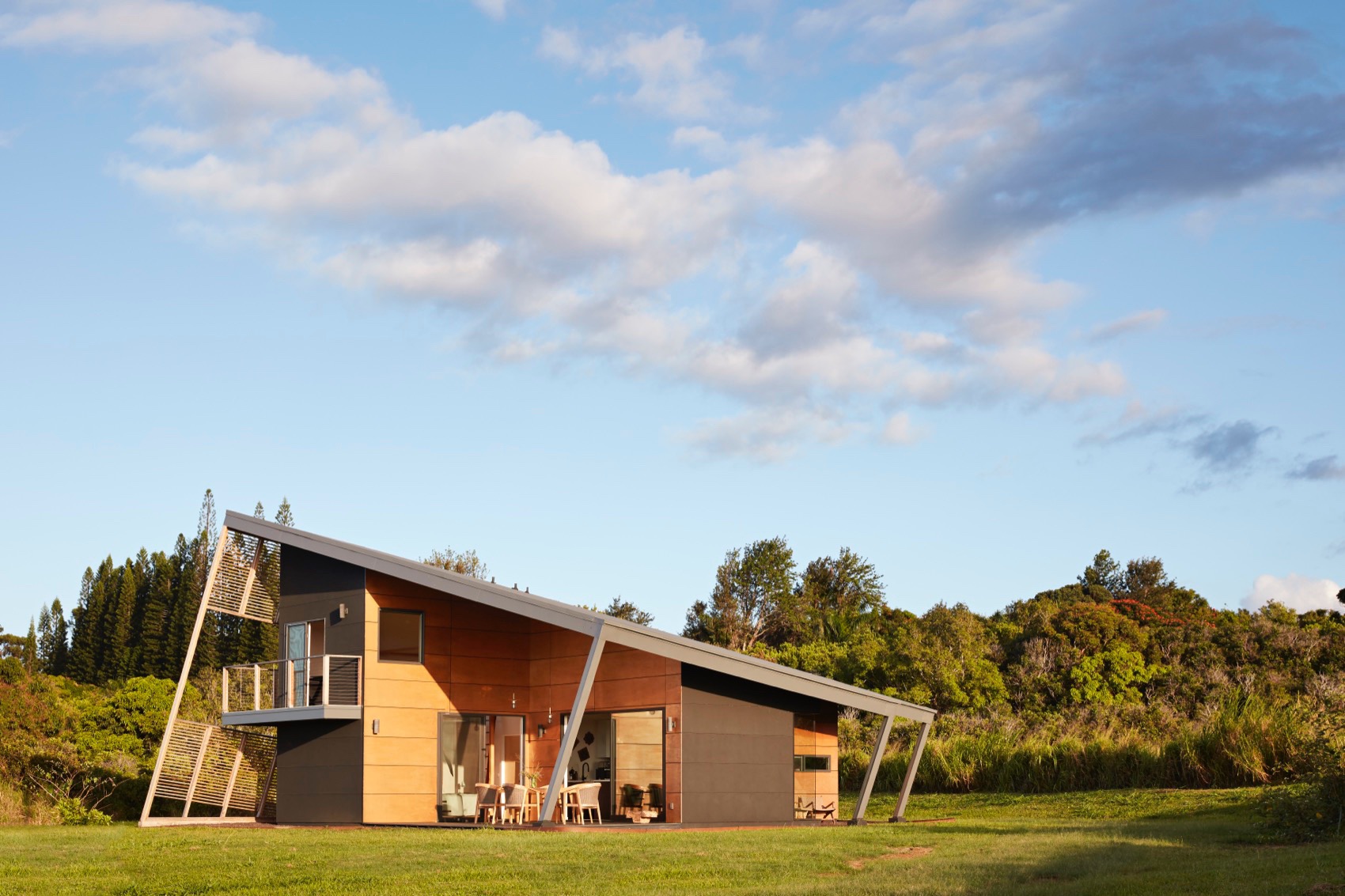 Kauhikoa Core House by SAW - 谷德设计网