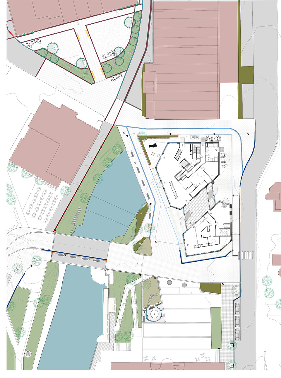 Oslo new mixed-use building by Snøhetta - 谷德设计网