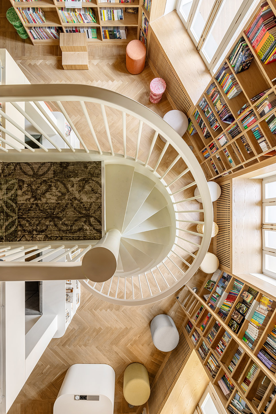 Republican Children’s Library by ludi_achitects - 谷德设计网