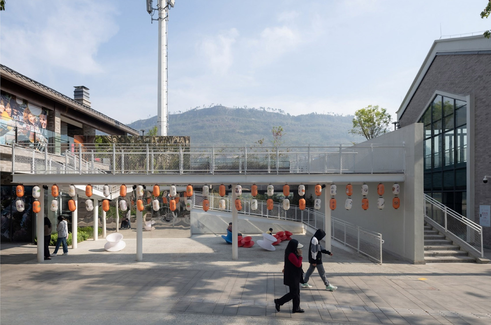 The “Changfuhui” Project- Urban Renewal for the Riverside Avenue Area ...