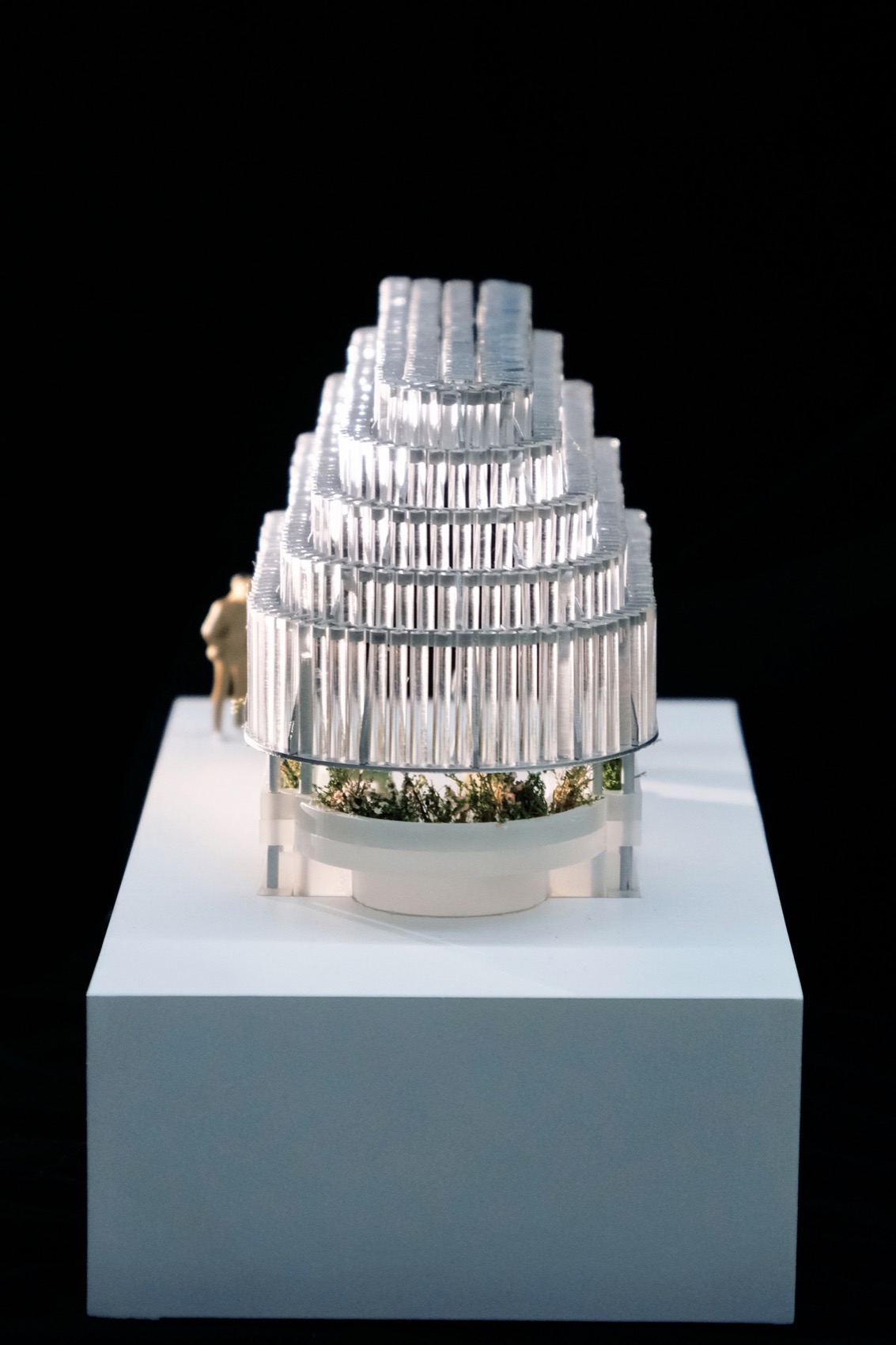 Pavilion Lucida by Deep Origin Lab - 谷德设计网