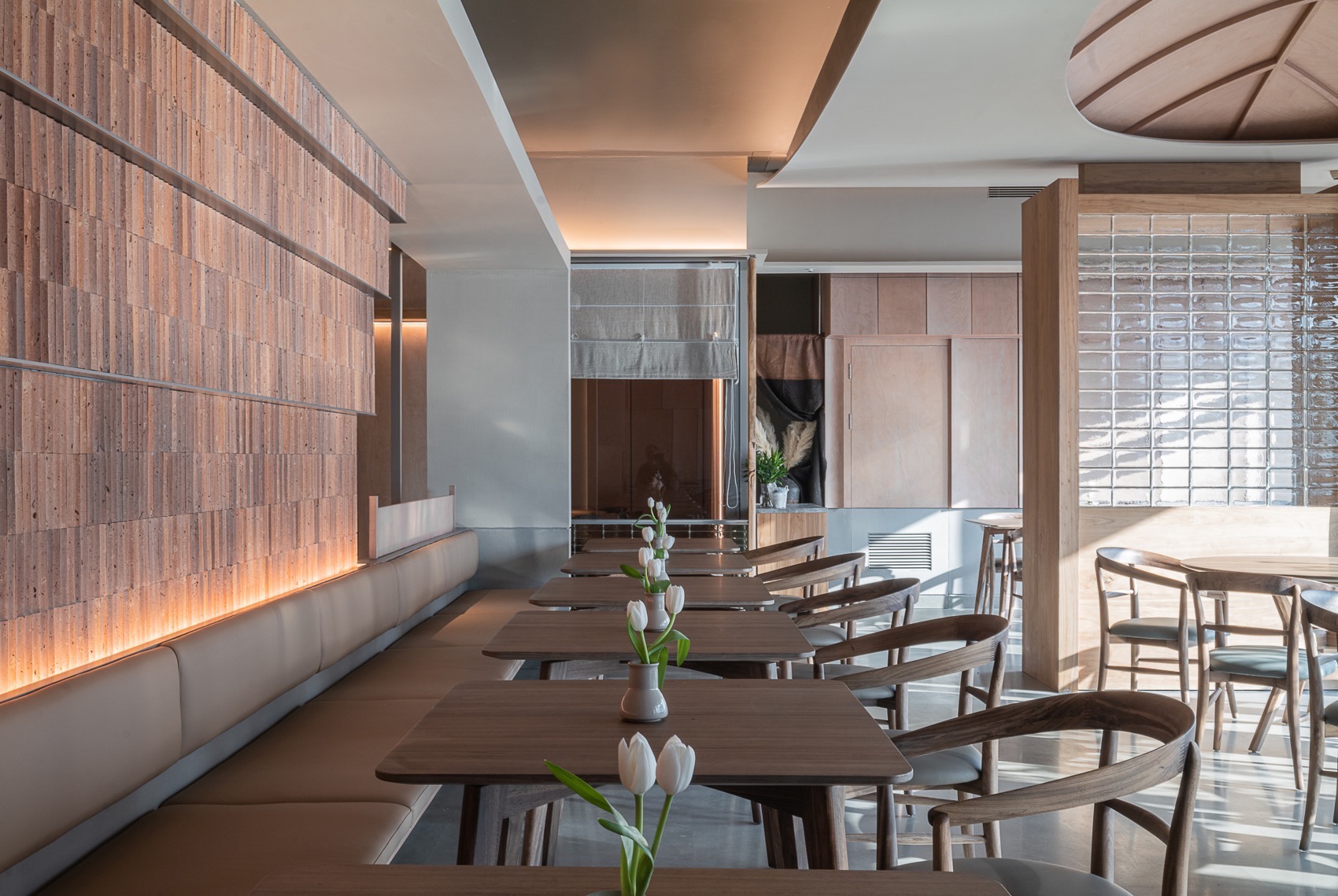 The Goose Hut Bistro by Wuzhi Design - 谷德设计网