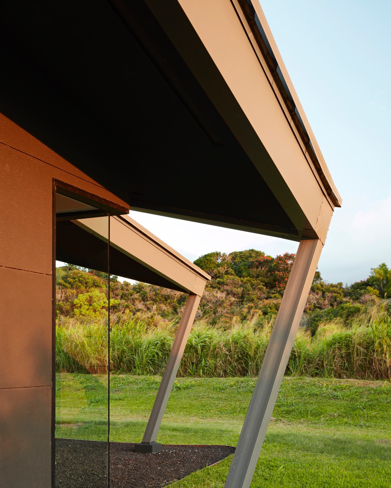 Kauhikoa Core House by SAW - 谷德设计网