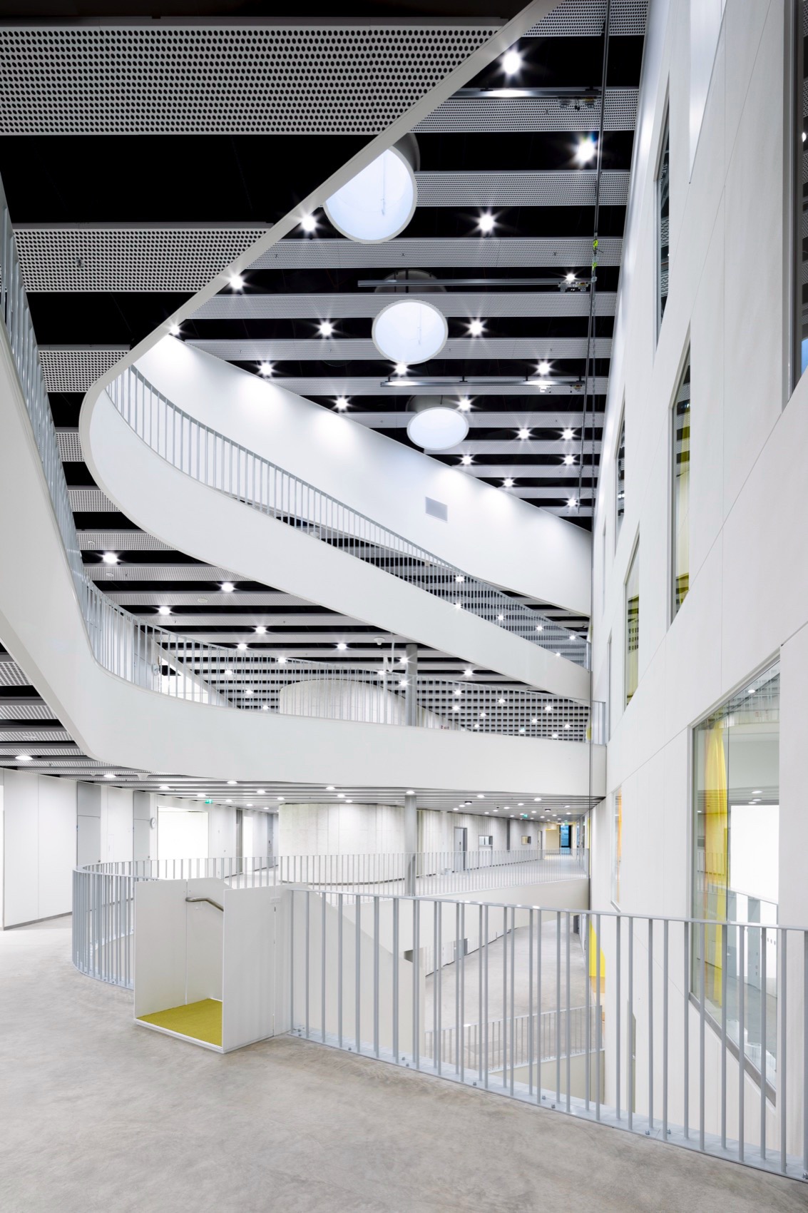 Myllypuro Campus of Metropolia University of Applied Sciences by ...
