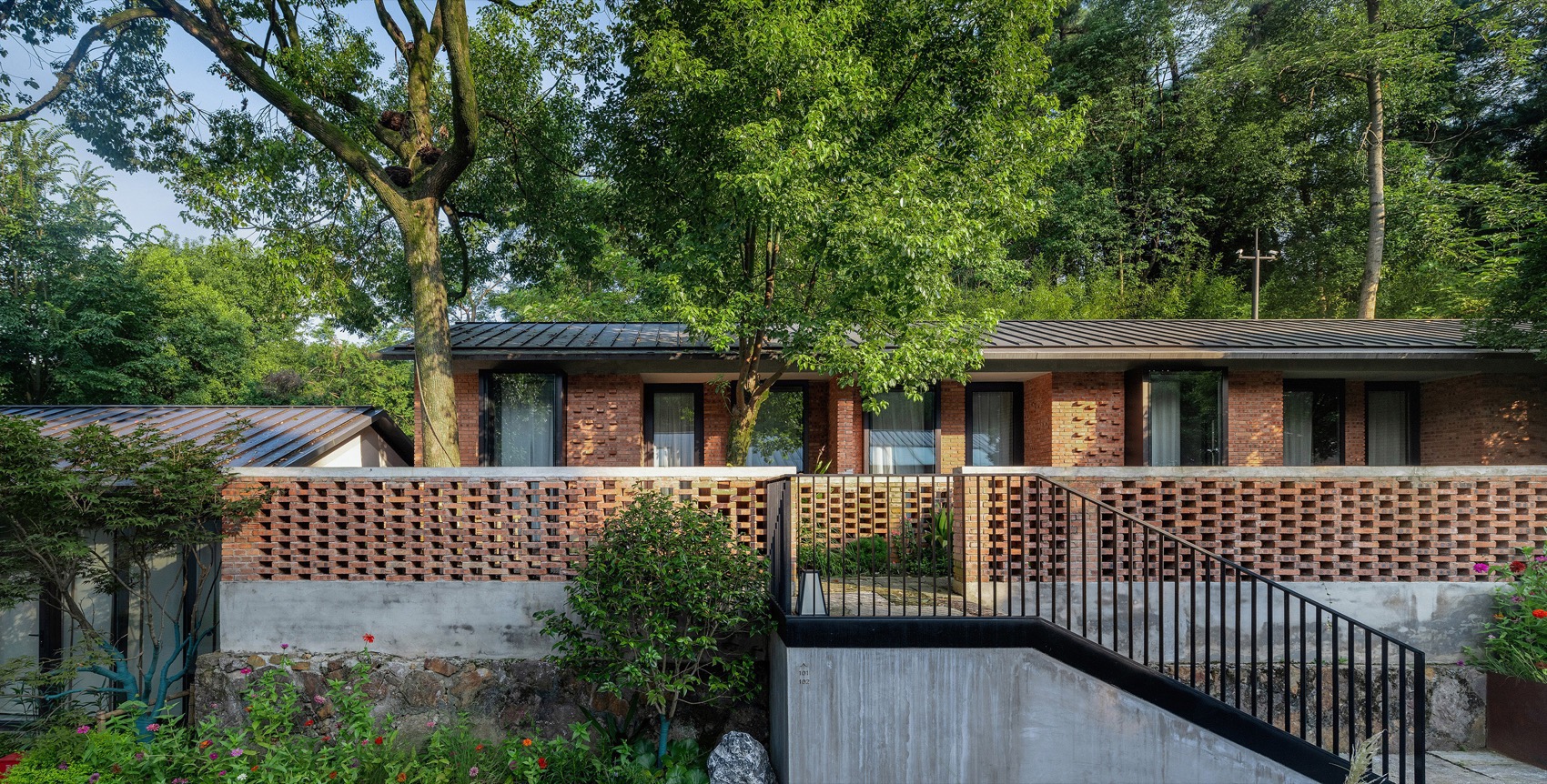 1977 Hotel by Hangzhou Local Architrcture Design - 谷德设计网