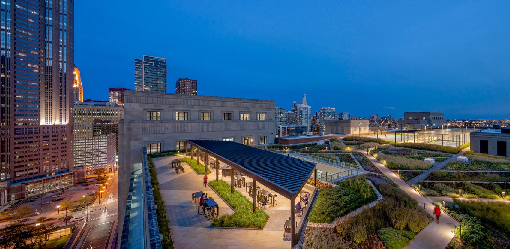 2023 ASLA GENERAL DESIGN AWARD OF HONOR: The Meadow at the Old Chicago ...