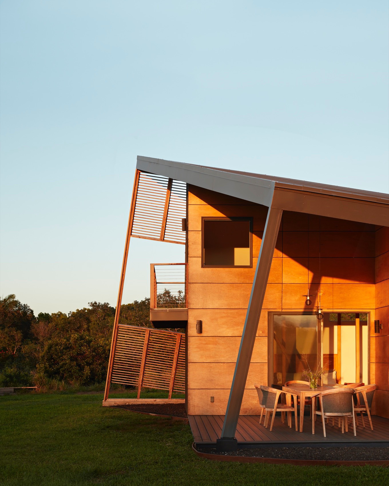 Kauhikoa Core House by SAW - 谷德设计网