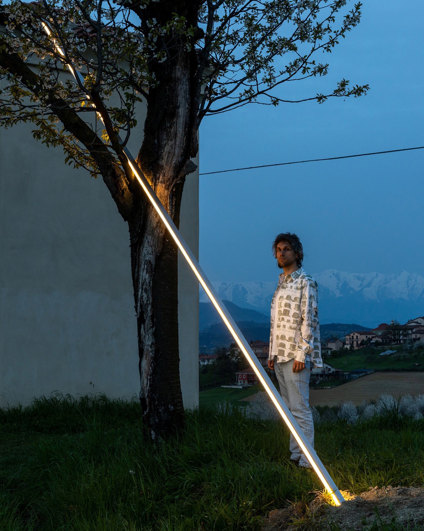 MIRACLE Light Installation by Emilio Ferro - 谷德设计网