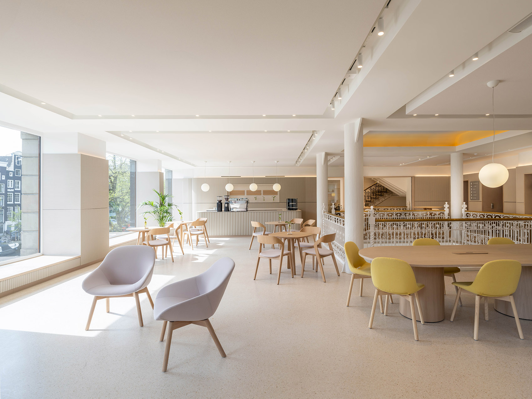 NIO’s new European flagship store by MVRDV - 谷德设计网