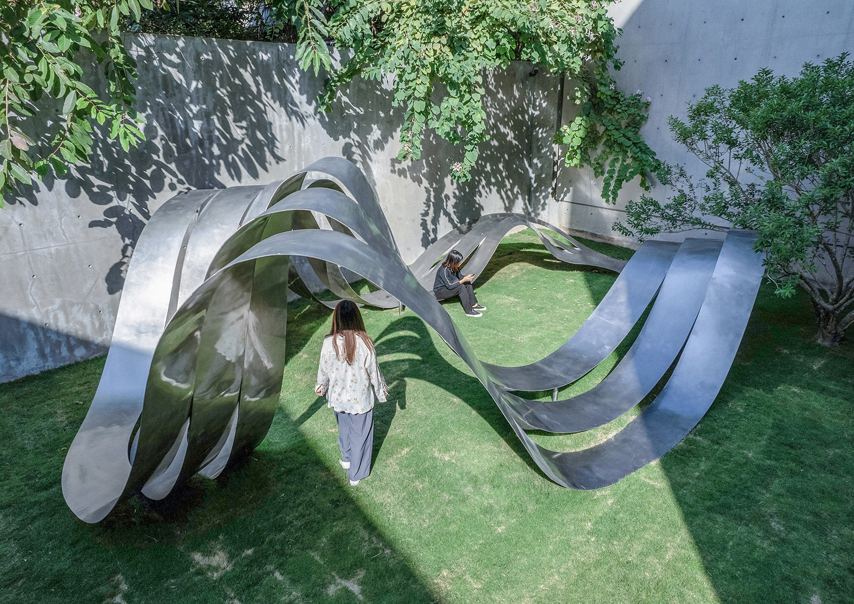 Zhongcheng Multi Functional Building by Aether Architects - 谷德设计网