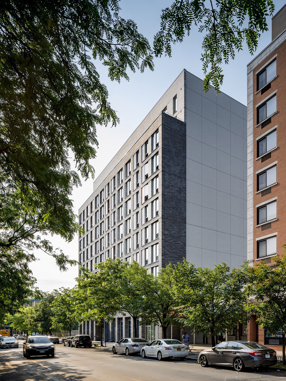 The Garnet, New York by Shakespeare, Gordon, Vlado: Architects - 谷德设计网