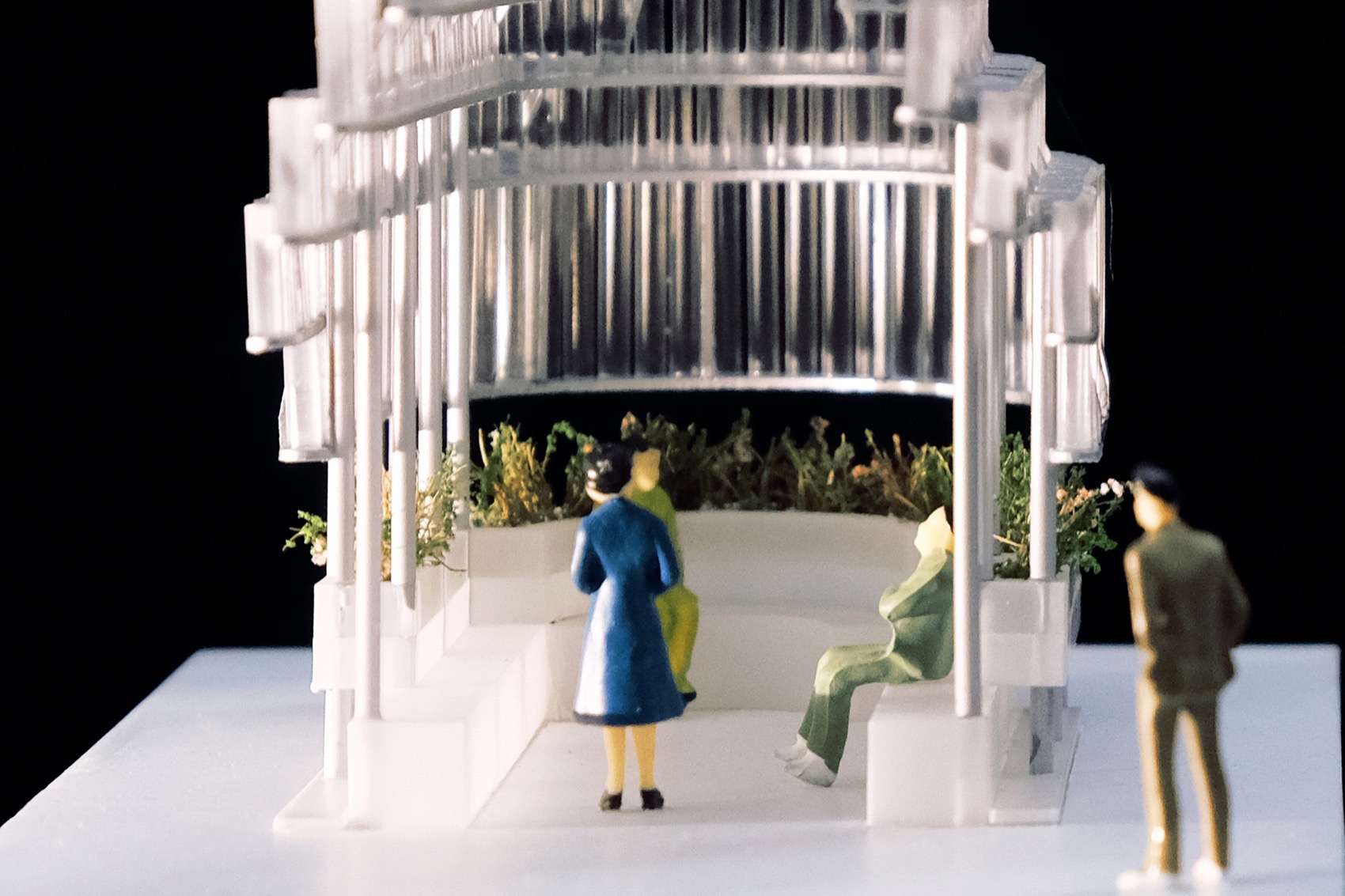 Pavilion Lucida by Deep Origin Lab - 谷德设计网