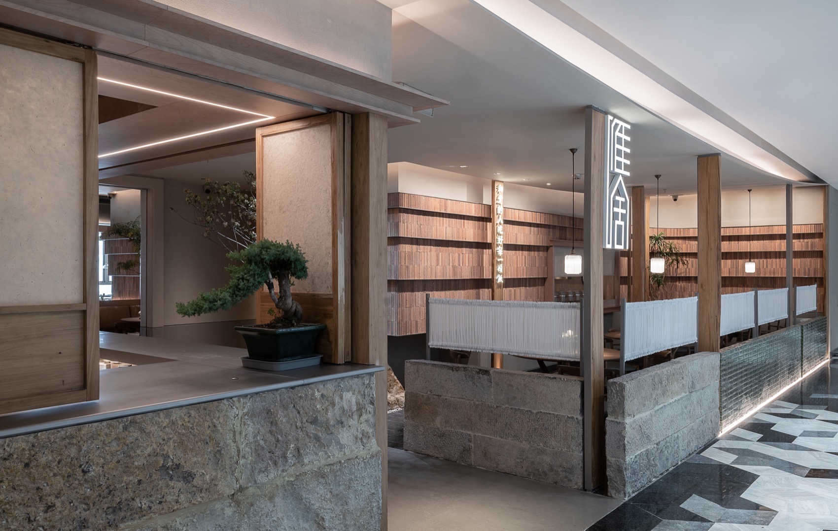The Goose Hut Bistro by Wuzhi Design - 谷德设计网