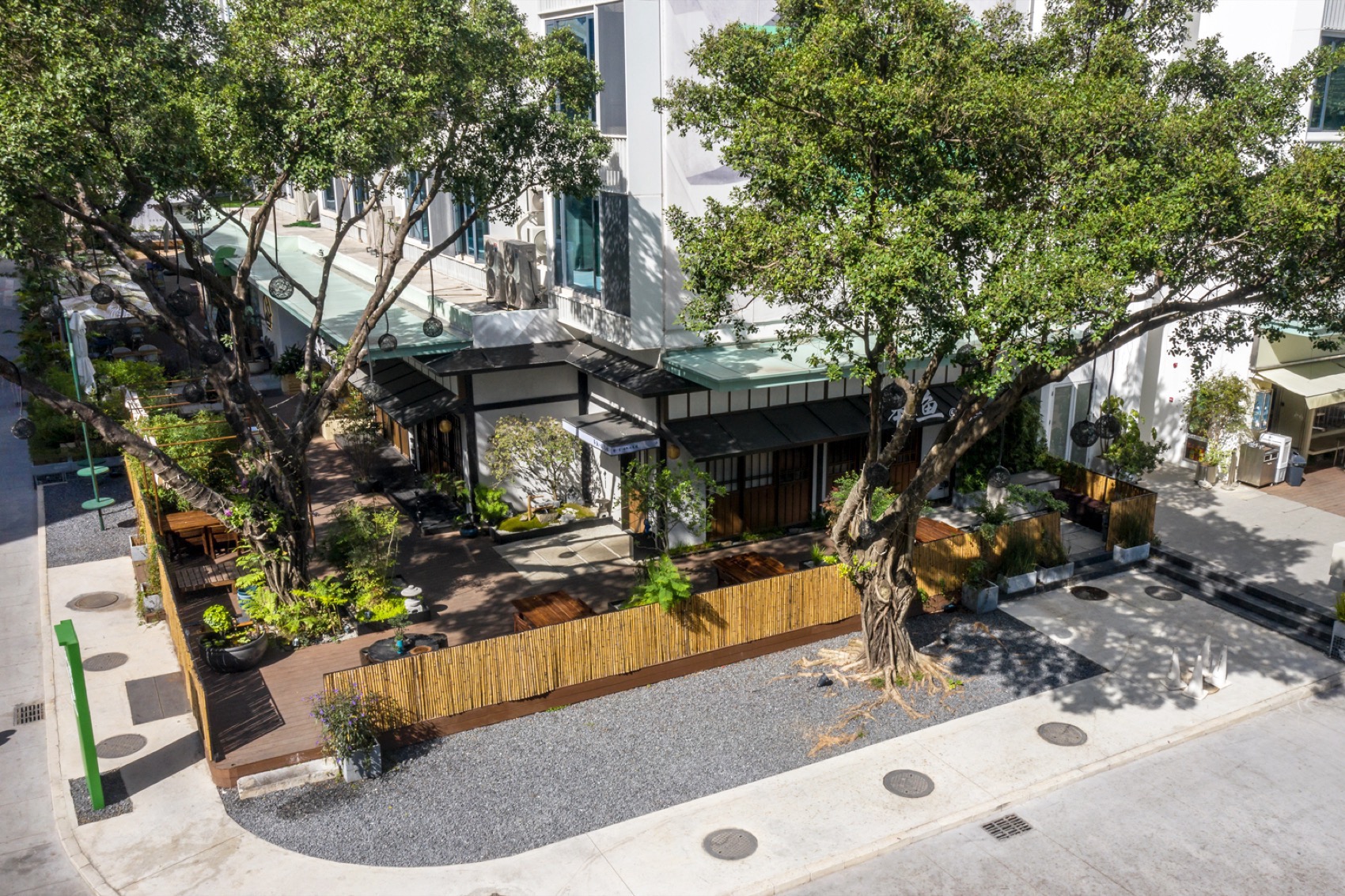 Longcheng CC Creative District by Cube Design - 谷德设计网