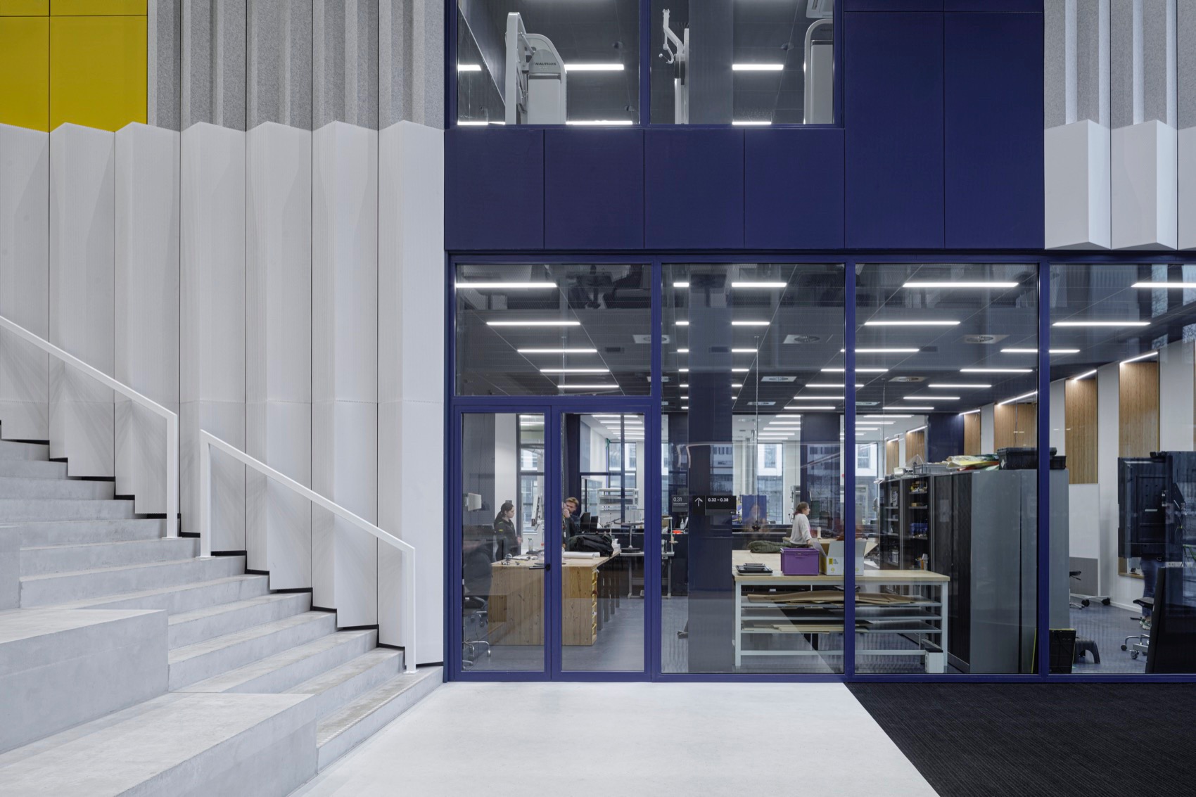 Fontys Hogescholen’s Rachelsmolen by Barcode Architects + NUDUS - 谷德设计网