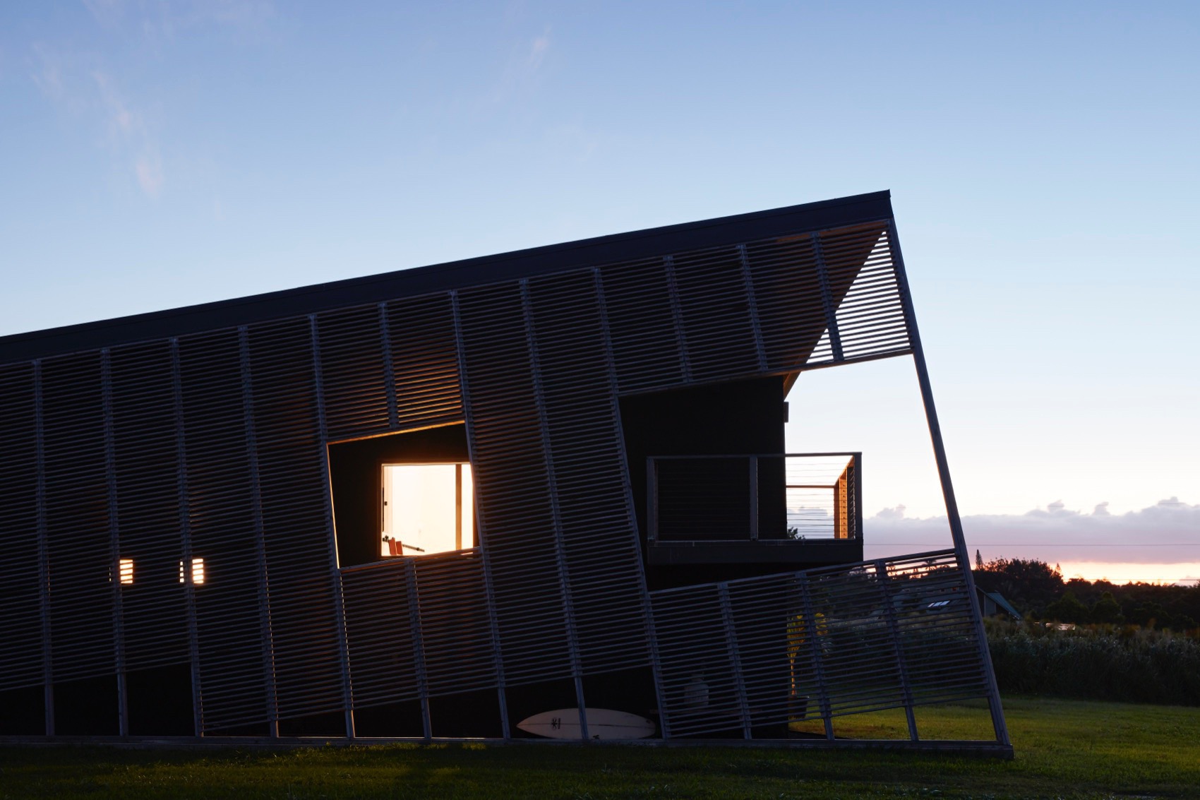 Kauhikoa Core House by SAW - 谷德设计网