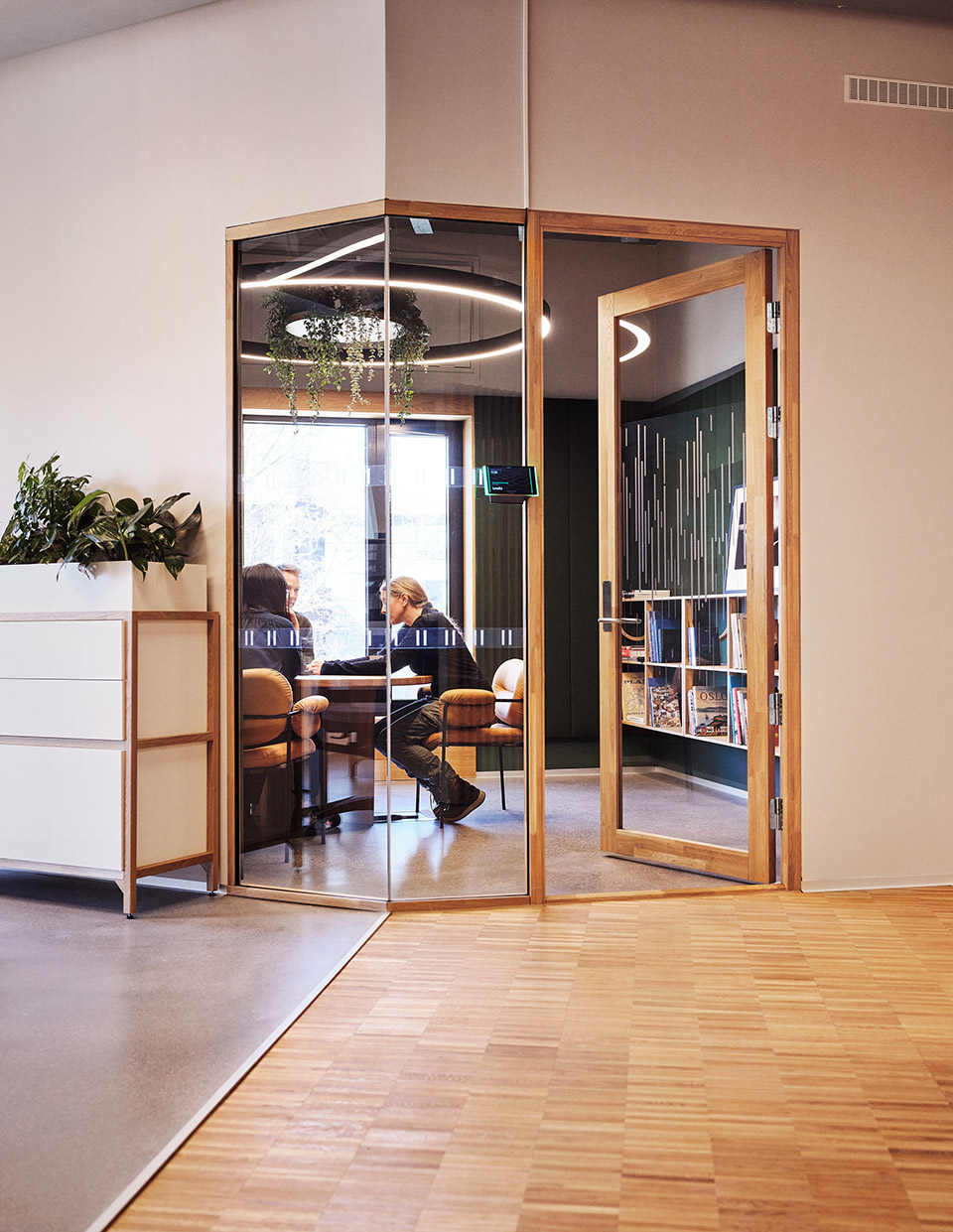 Oslo new mixed-use building by Snøhetta - 谷德设计网