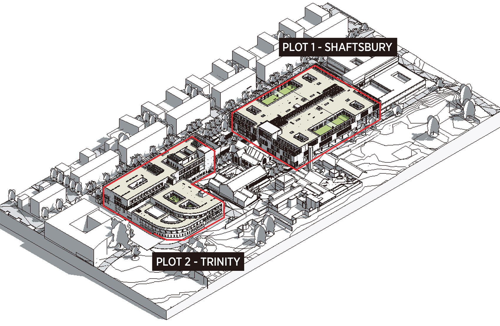 Springfield University Hospital by C.F. Møller Architects - 谷德设计网