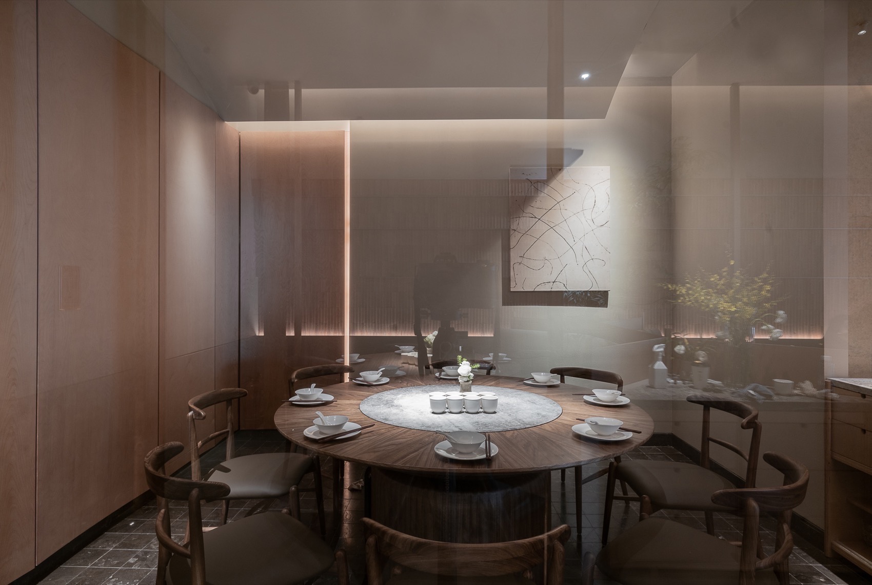 The Goose Hut Bistro by Wuzhi Design - 谷德设计网