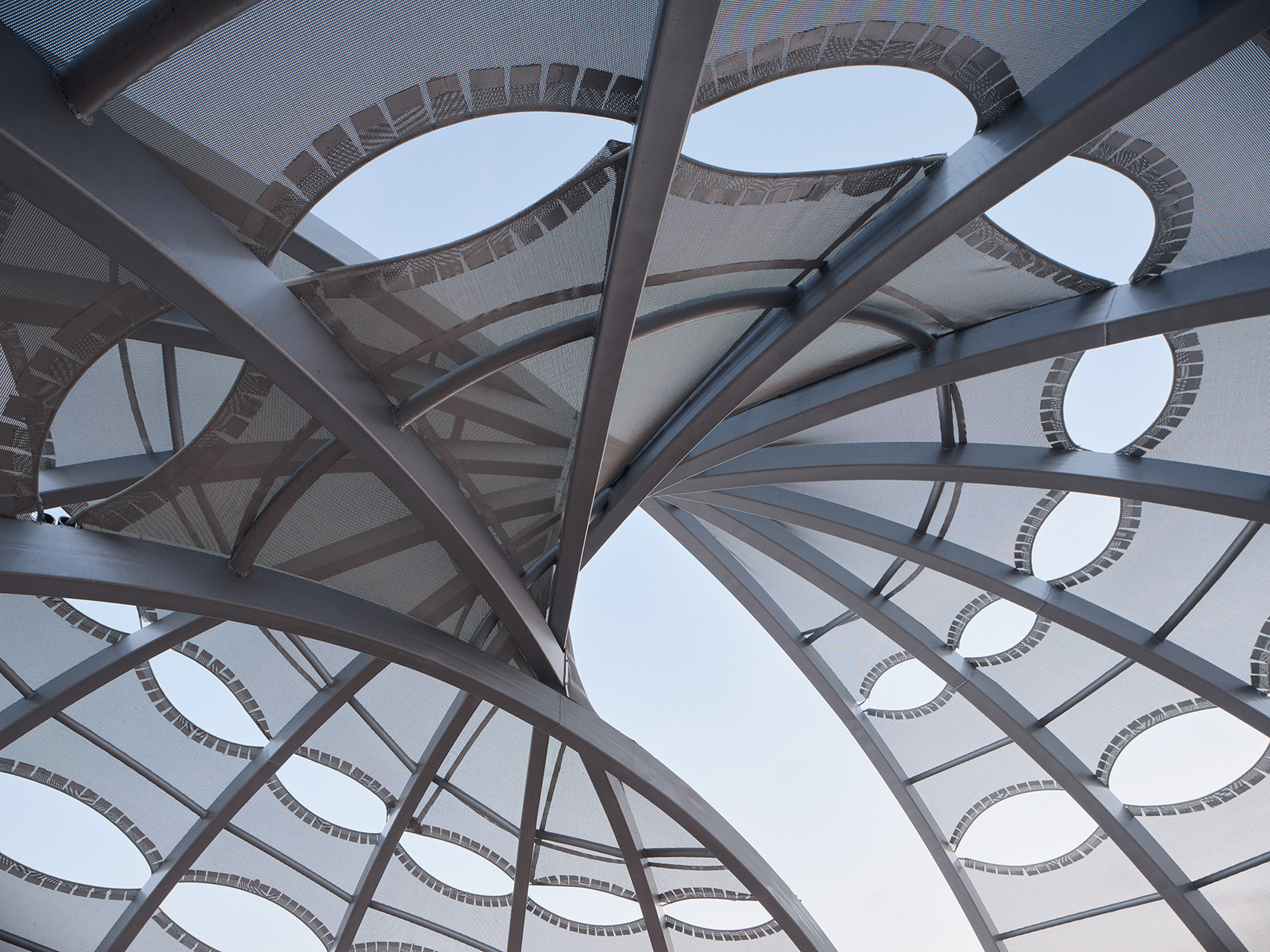 Three Ecological Pavilions by the Sea by HCCH Studio - 谷德设计网