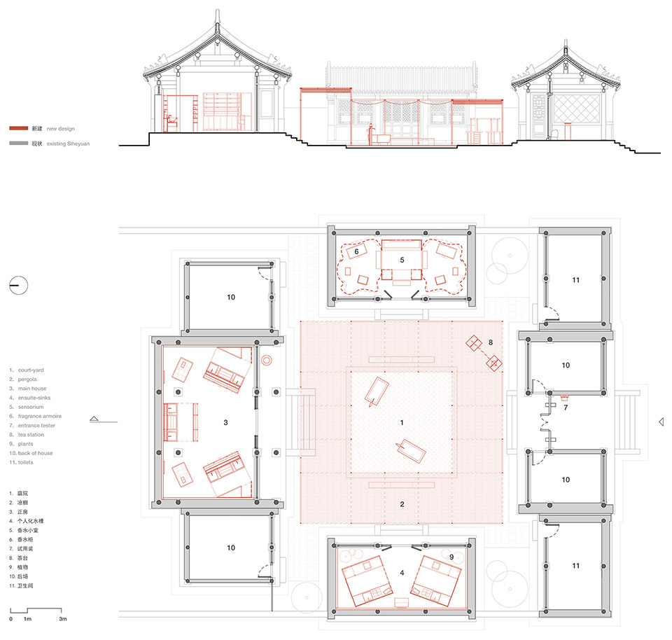 Aesop Beijing House 19 by atelier suasua - 谷德设计网