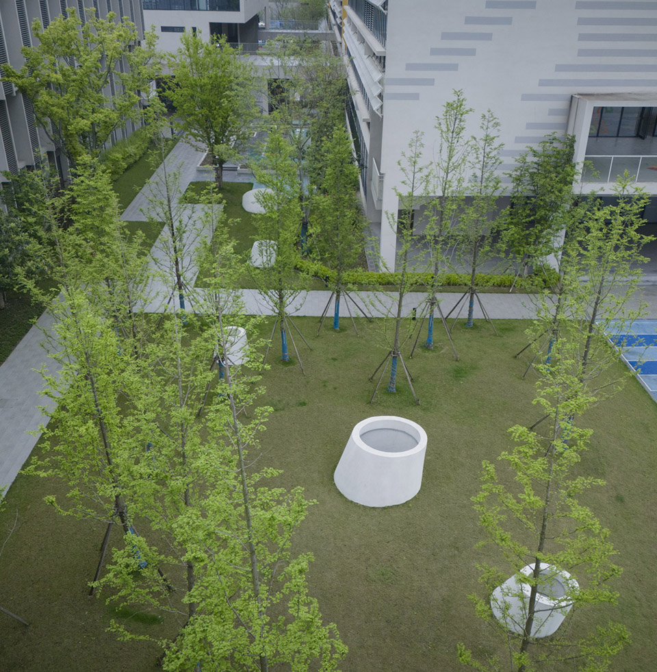 Suzhou Mountain Bilingual School Landscape by Z’scape - 谷德设计网