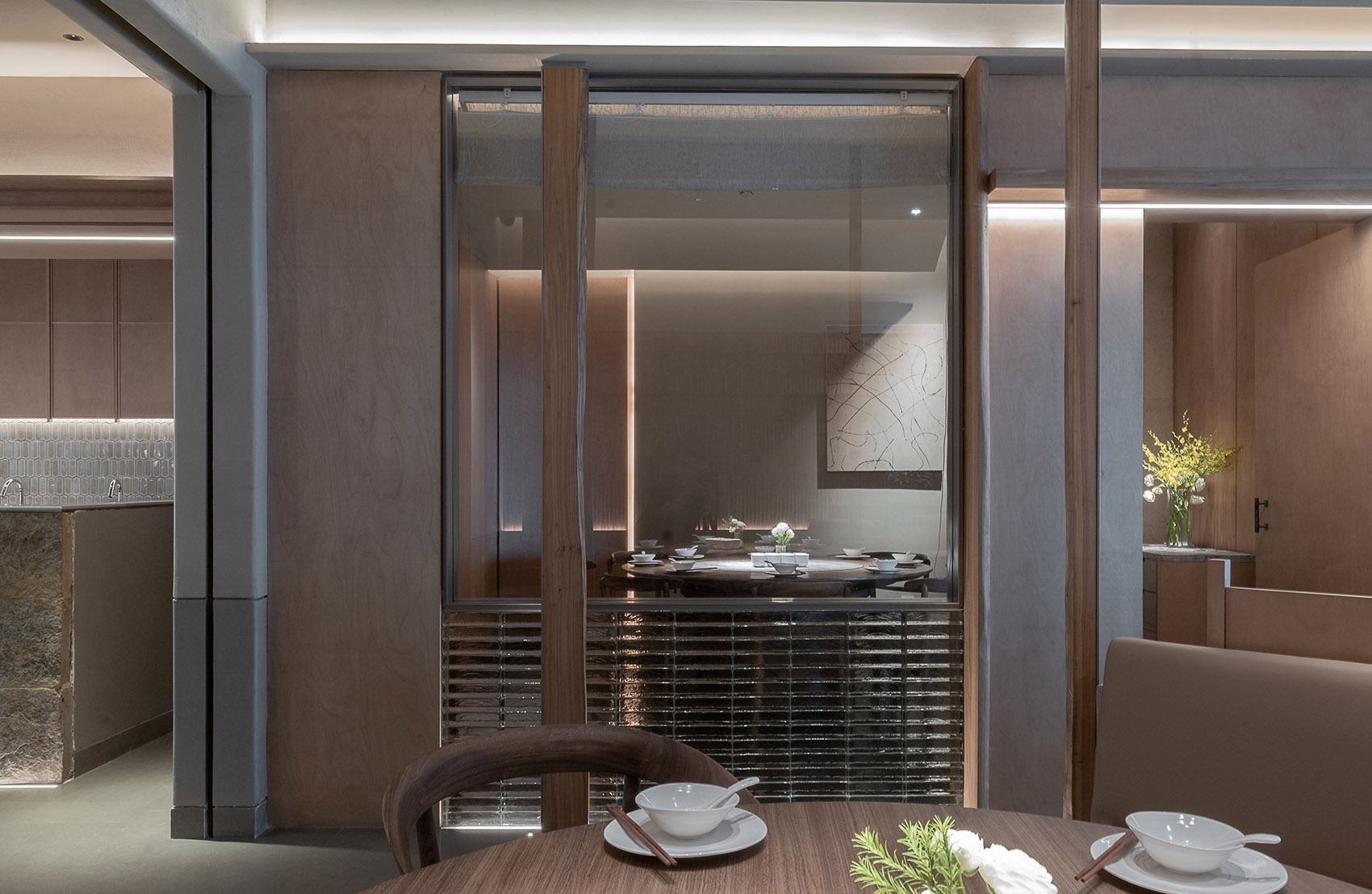 The Goose Hut Bistro by Wuzhi Design - 谷德设计网