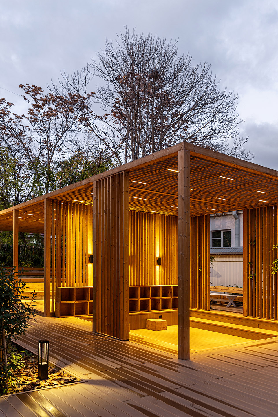 Republican Children’s Library by ludi_achitects - 谷德设计网