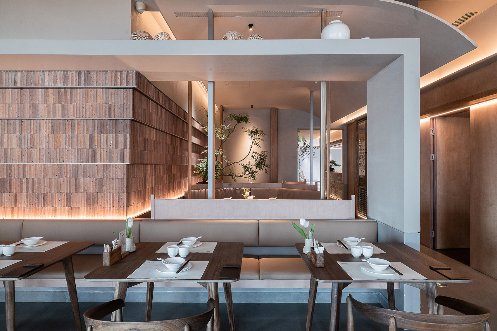 The Goose Hut Bistro by Wuzhi Design - 谷德设计网