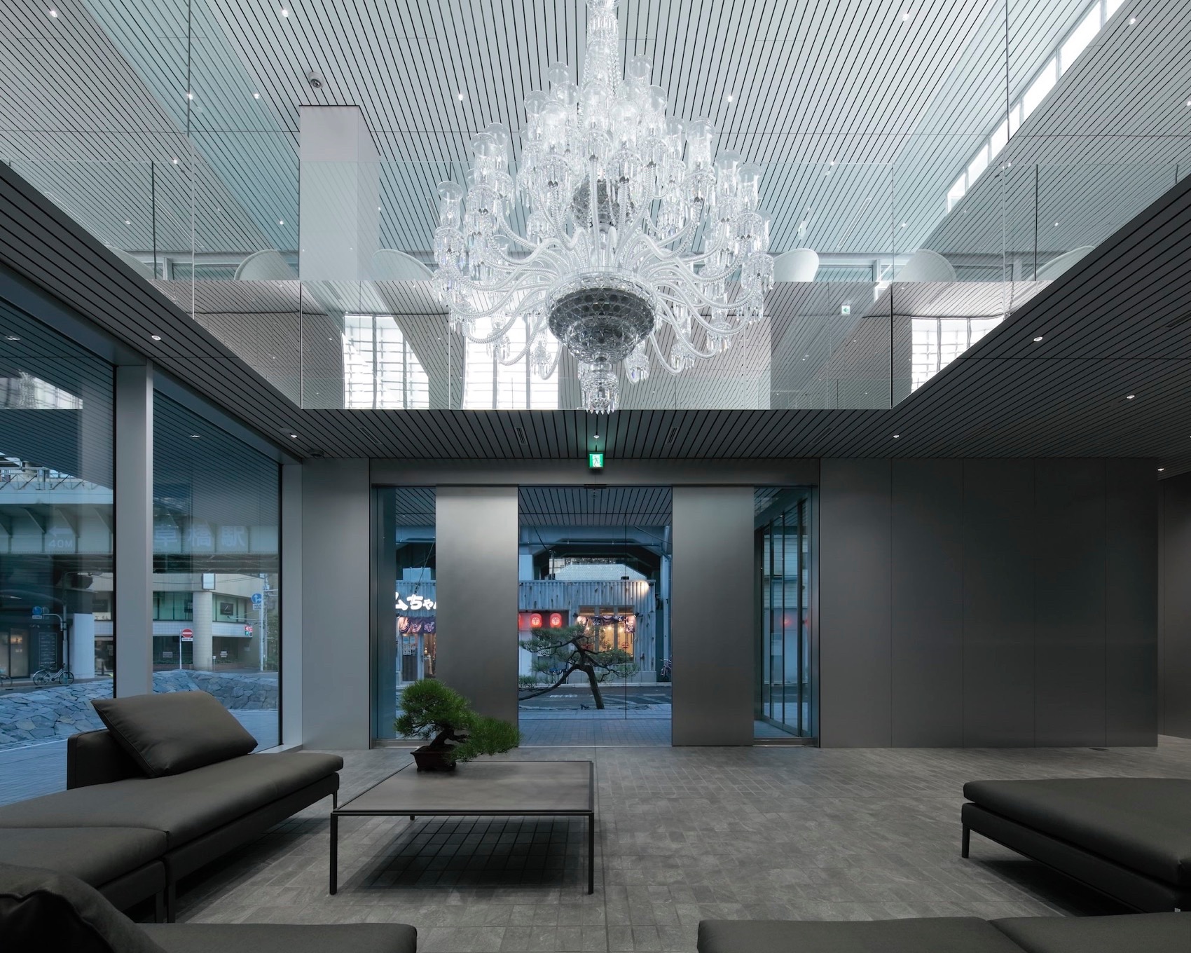 MONOSPINAL ,Tokyo by Makoto Yamaguchi Design - 谷德设计网