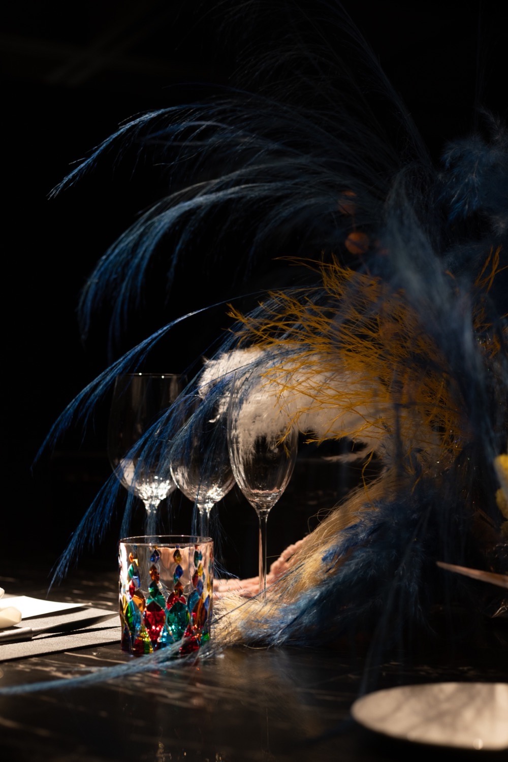 AMAZING FINE DINING RESTAURANT by Pures Design Ltd. - 谷德设计网