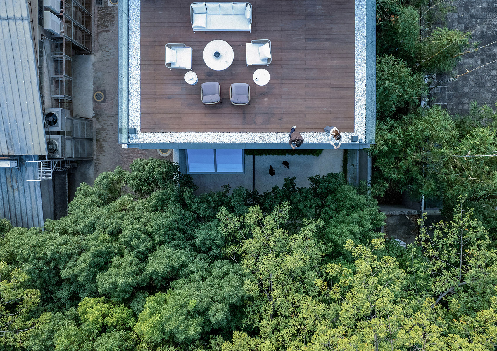 Zhongcheng Multi Functional Building by Aether Architects - 谷德设计网