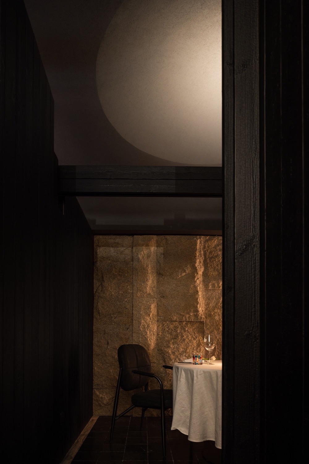 AMAZING FINE DINING RESTAURANT by Pures Design Ltd. - 谷德设计网