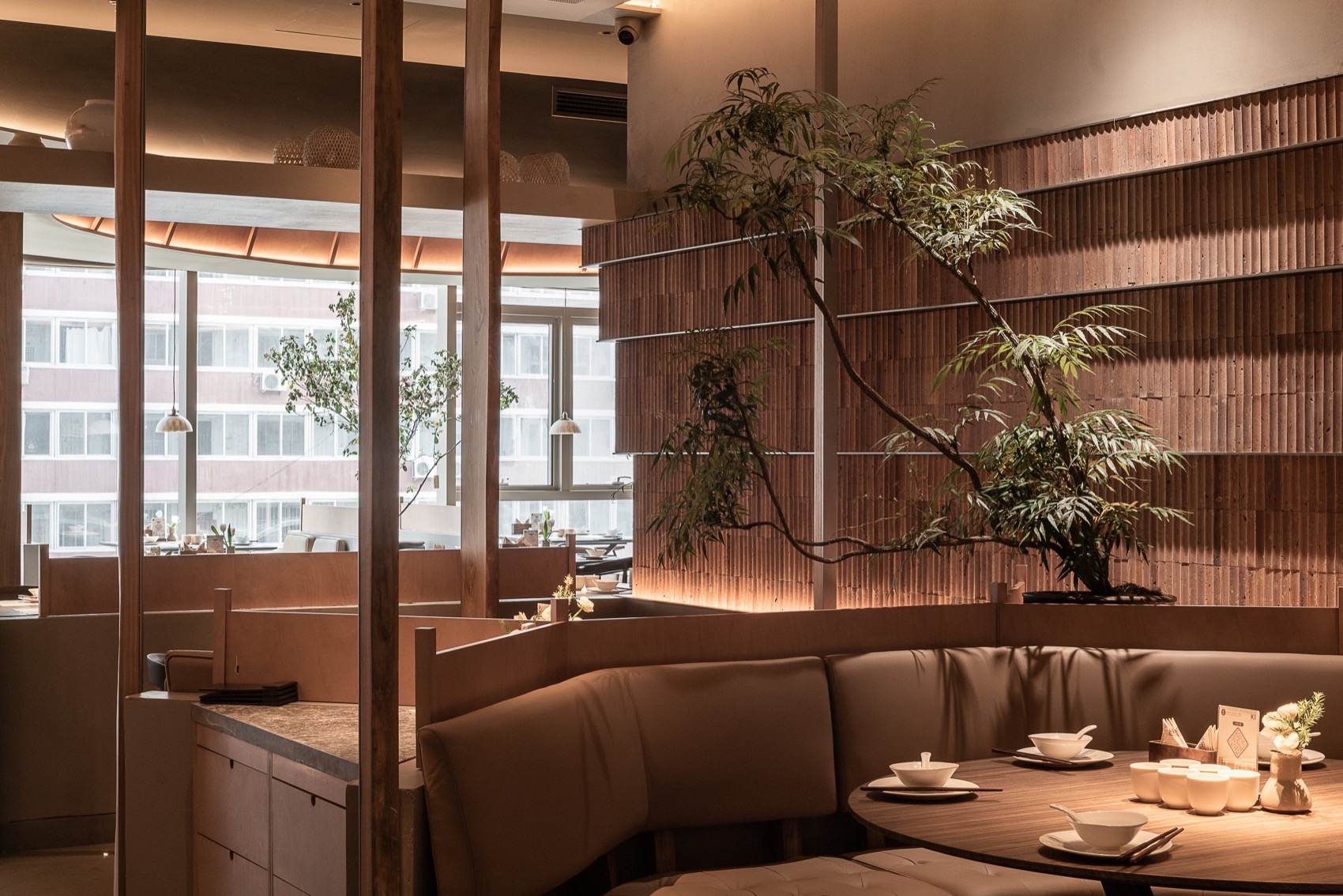 The Goose Hut Bistro by Wuzhi Design - 谷德设计网