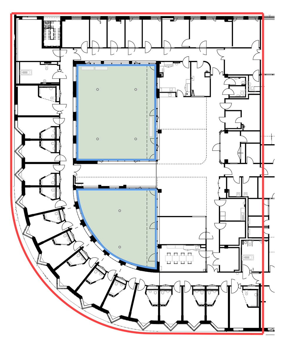 Springfield University Hospital by C.F. Møller Architects - 谷德设计网