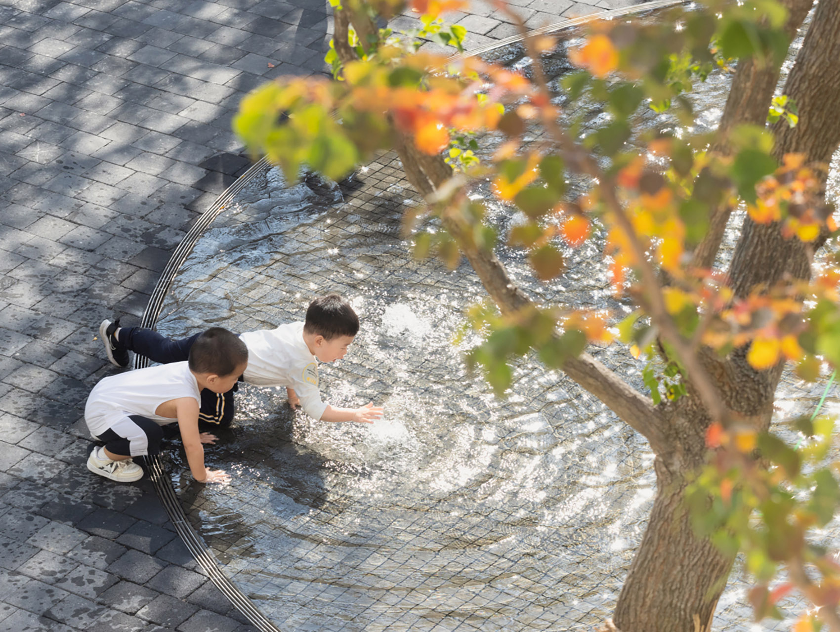 Suzhou Mountain Bilingual School Landscape by Z’scape - 谷德设计网