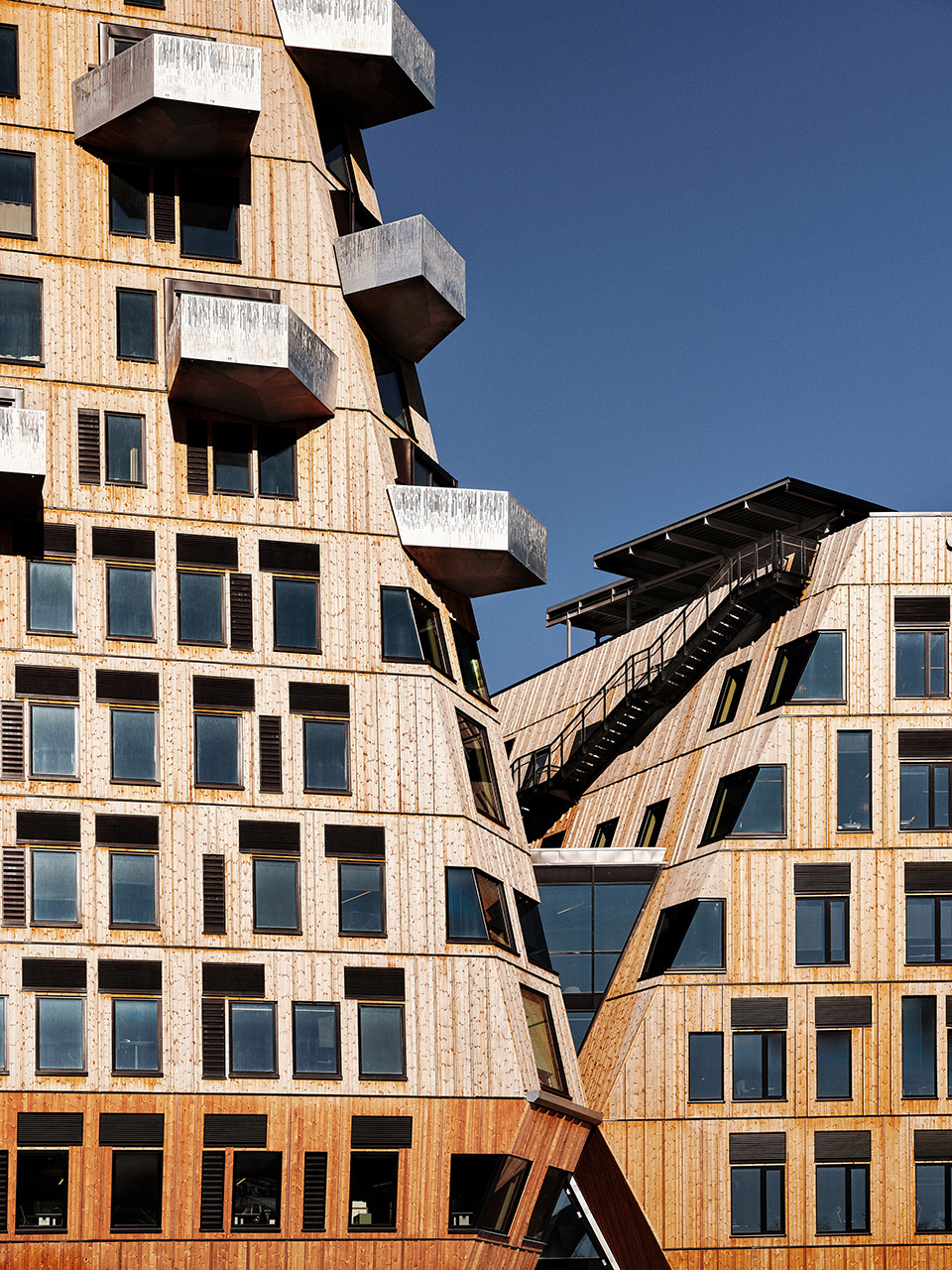 Oslo new mixed-use building by Snøhetta - 谷德设计网