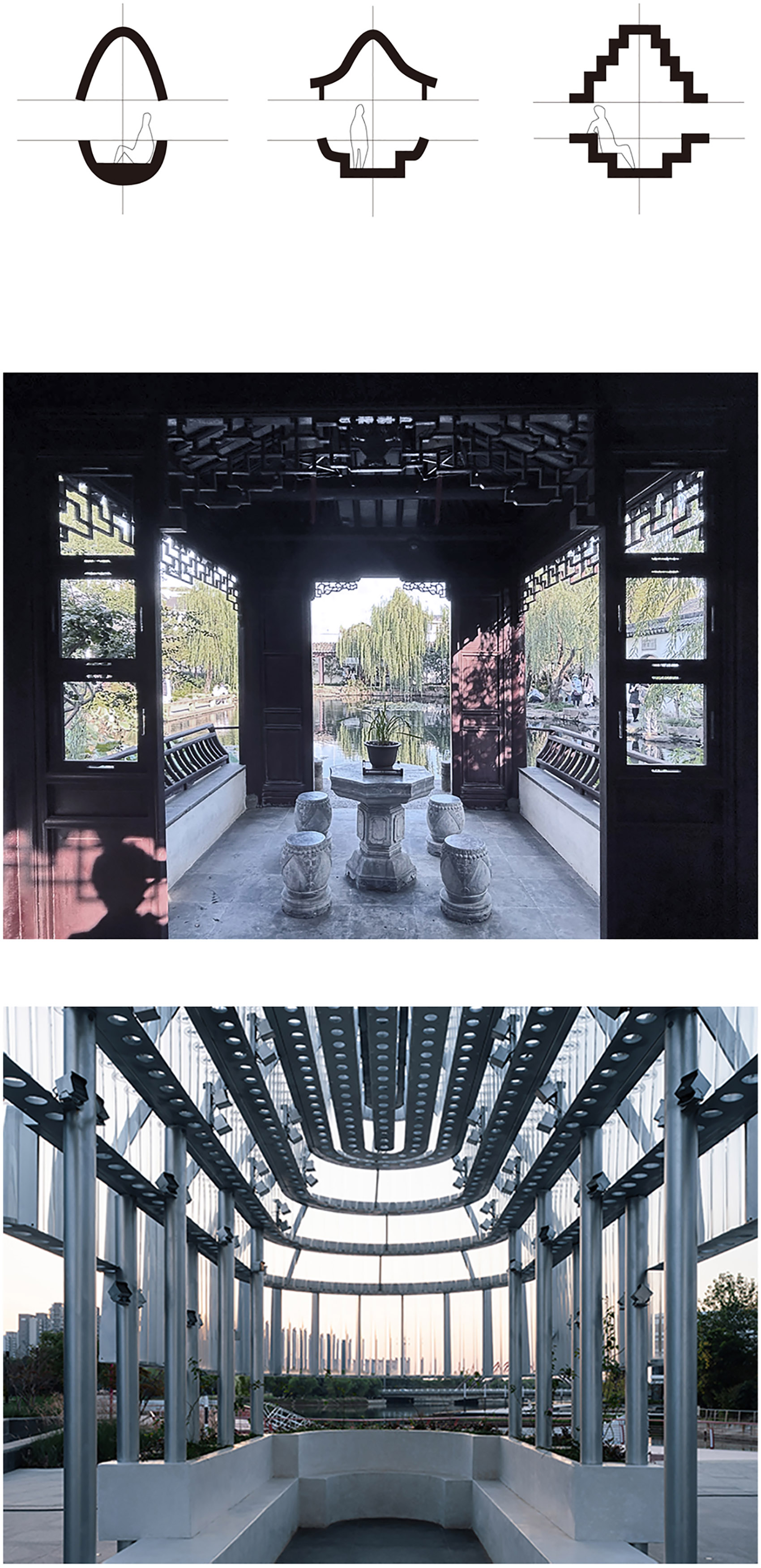 Pavilion Lucida by Deep Origin Lab - 谷德设计网