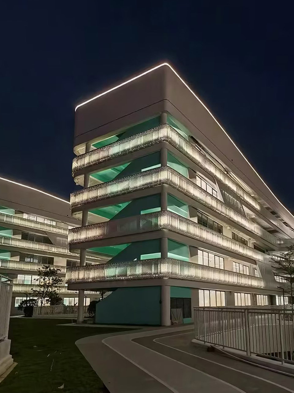 SUSTECH Affiliated Experimental School by Cube Design - 谷德设计网